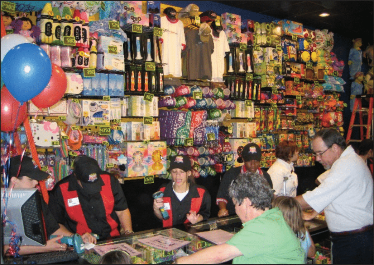 Doing Redemption Right | Arcades