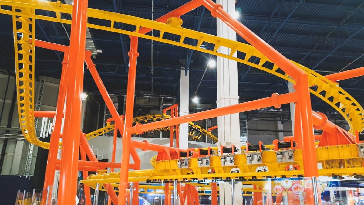 Top Indoor Amusement Centers In The USA By Category